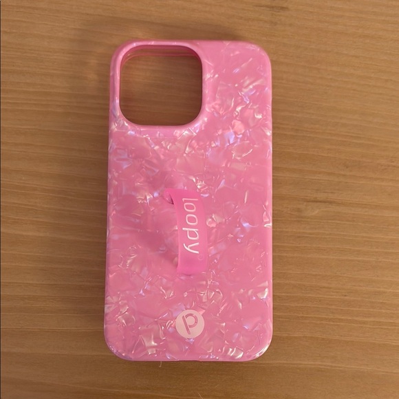 Loopy Case | Cell Phones & Accessories | Iphone 3 Pro Loopy Case Pink ...